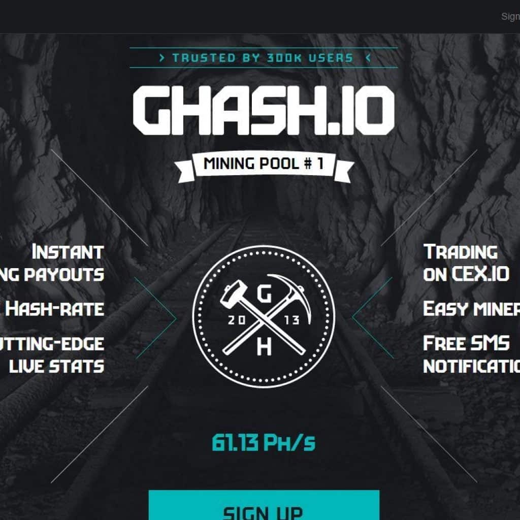 gHash.io Mining Pool Review | Bitcoins In Ireland
